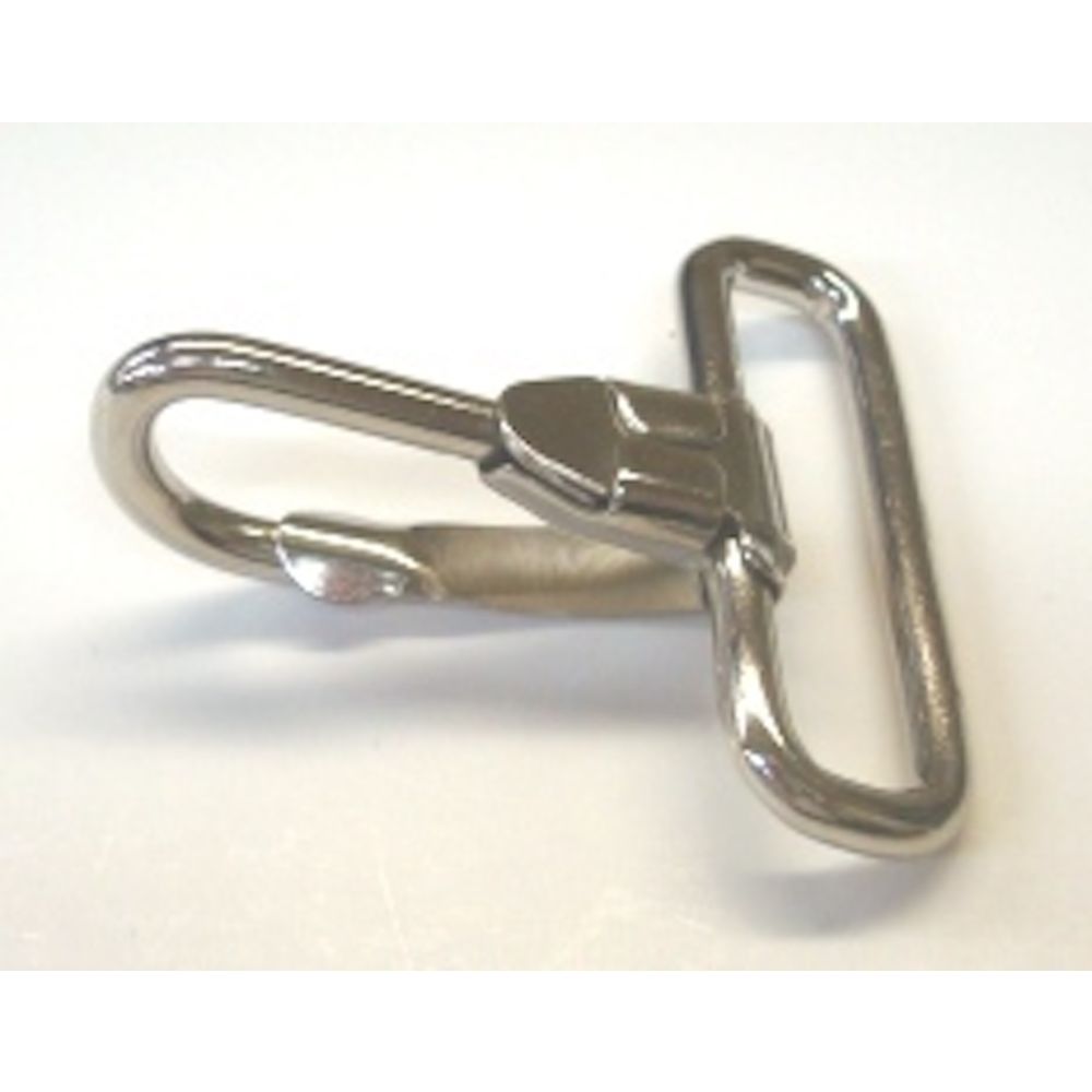 2" Metal Snap Hook Organizational Netting Products Manufacturer